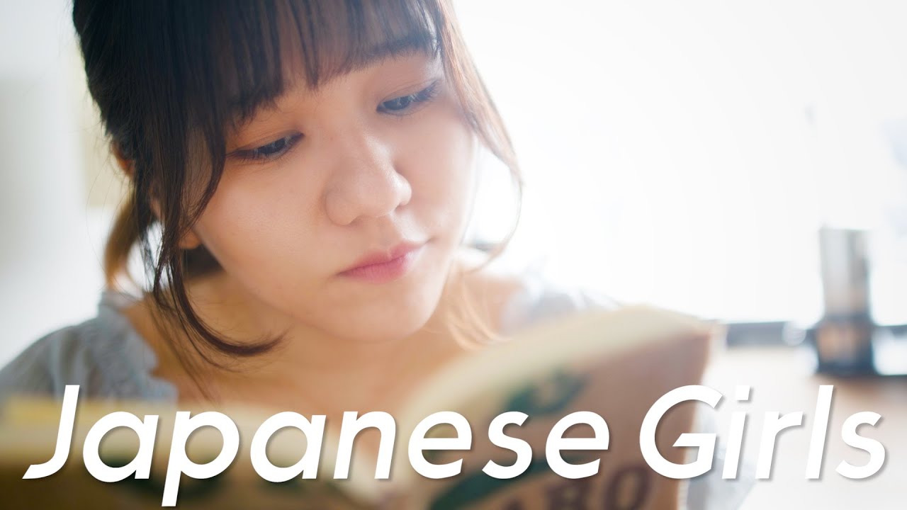 Japanese Girls Cinematic Vlog Youtube