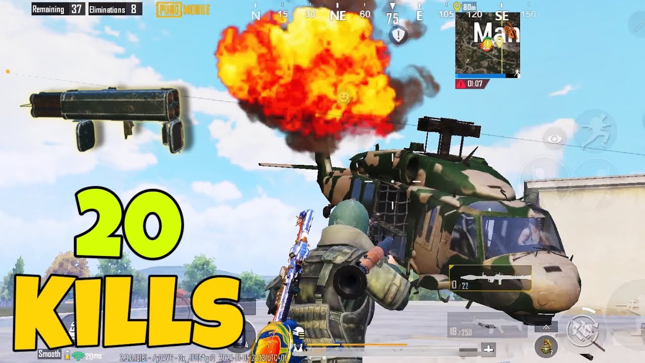 Rpg vs HELICOPTER 😱PAYLOAD 3.0 PUBG MOBILE #catchpubg #pubgmobile # ...