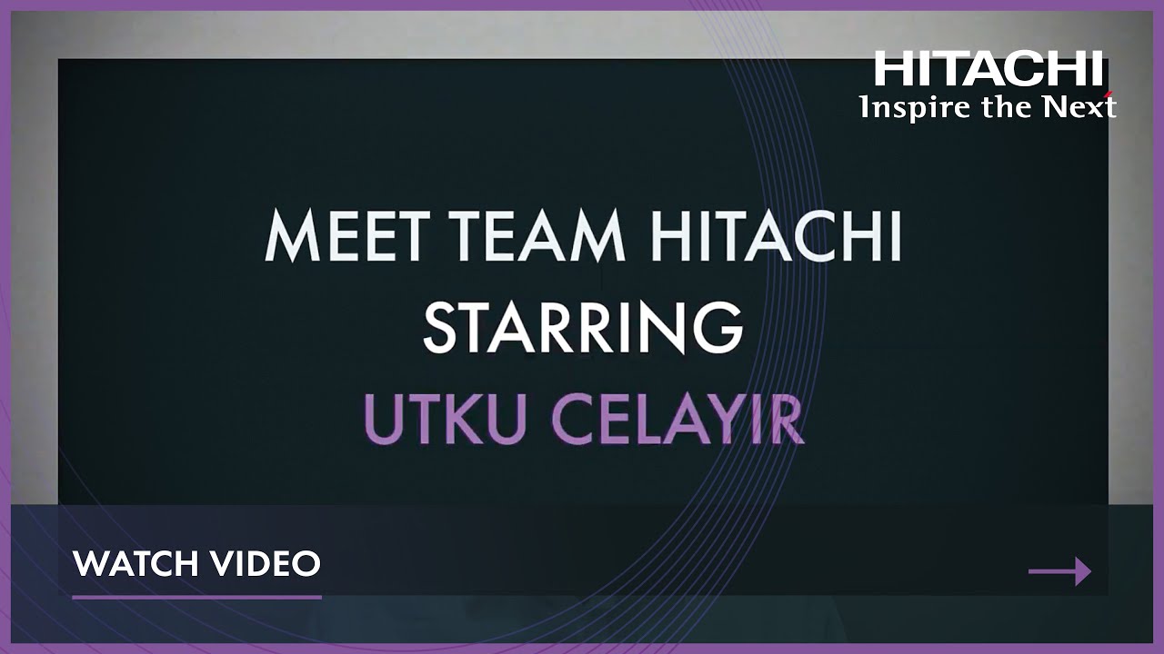 Meet Team Hitachi in Germany | Hitachi Rail - YouTube