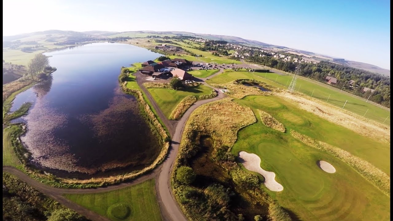 Piperdam Golf & Leisure Resort Lodges Angus Beautiful Scottish Spot By ...