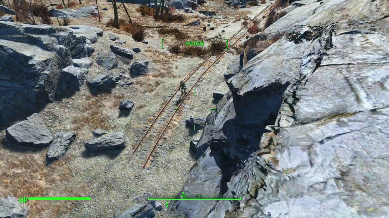 Having fun in fallout 4-ps4 pro with mods (Part 6) - YouTube