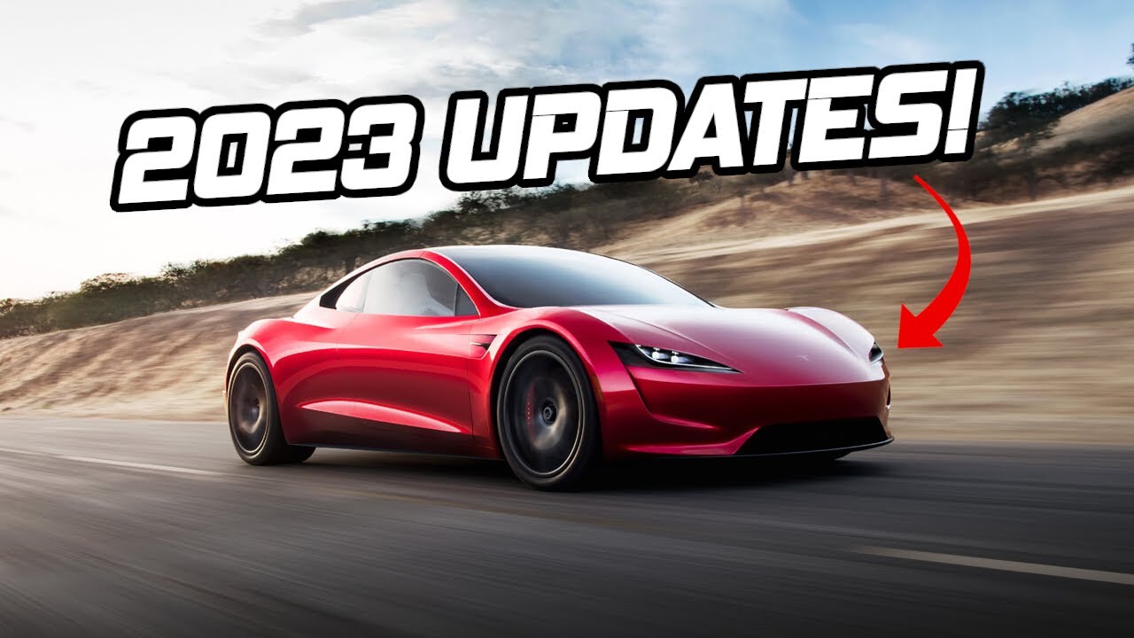 Forget the 200 kWh Pack! - 2023 Tesla Roadster Analysis - YouTube