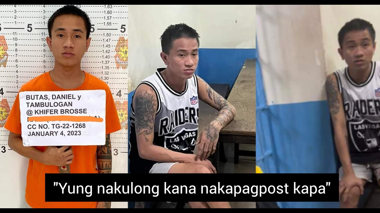 Eto pala ang dahilan kung bakit NAKAKULONG si Kiefer official vlog ...