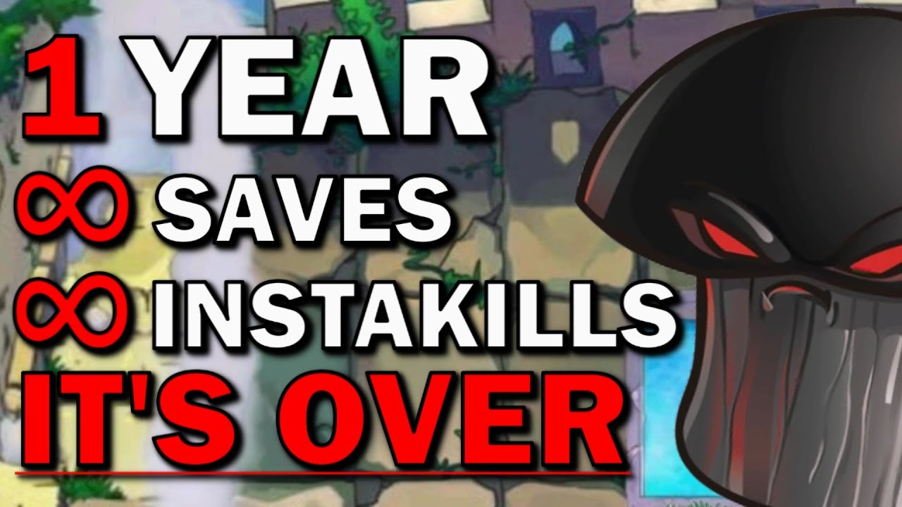 COMPLETE INSANITY PvZ FINALE: The Final World - YouTube