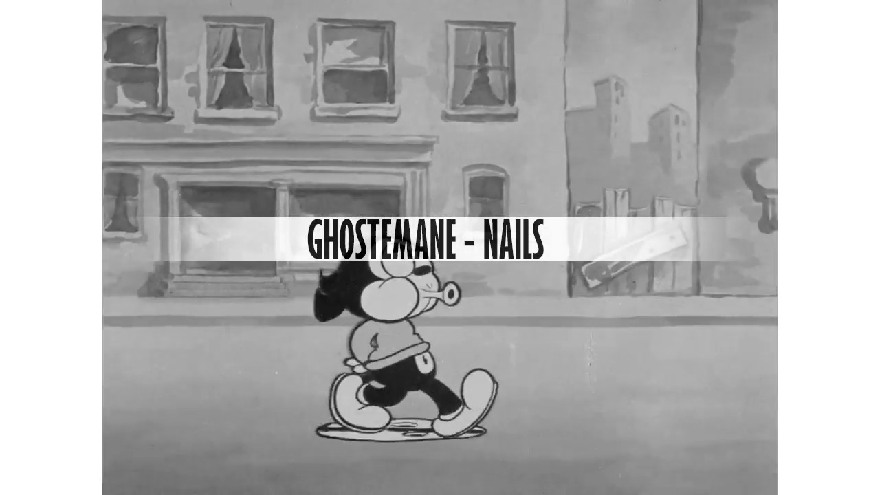 GHOSTEMANE – NAILS - YouTube