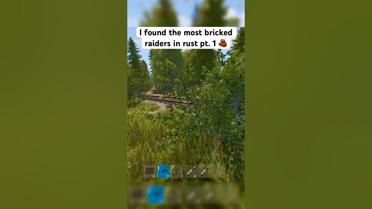 Who tf uses a rf receiver to raid 😭 #rust #rustgame #rustconsole #rustpvp - YouTube