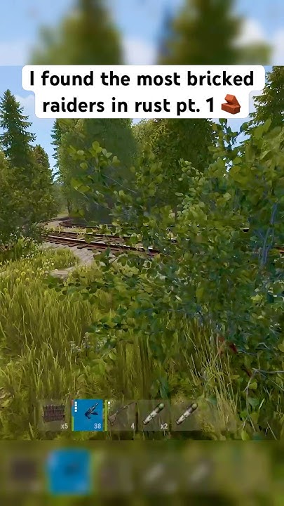 Who tf uses a rf receiver to raid 😭 #rust #rustgame #rustconsole #rustpvp - YouTube