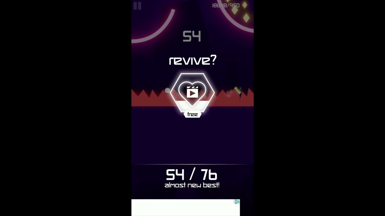 RIDER by Ketchapp Gameplay - YouTube