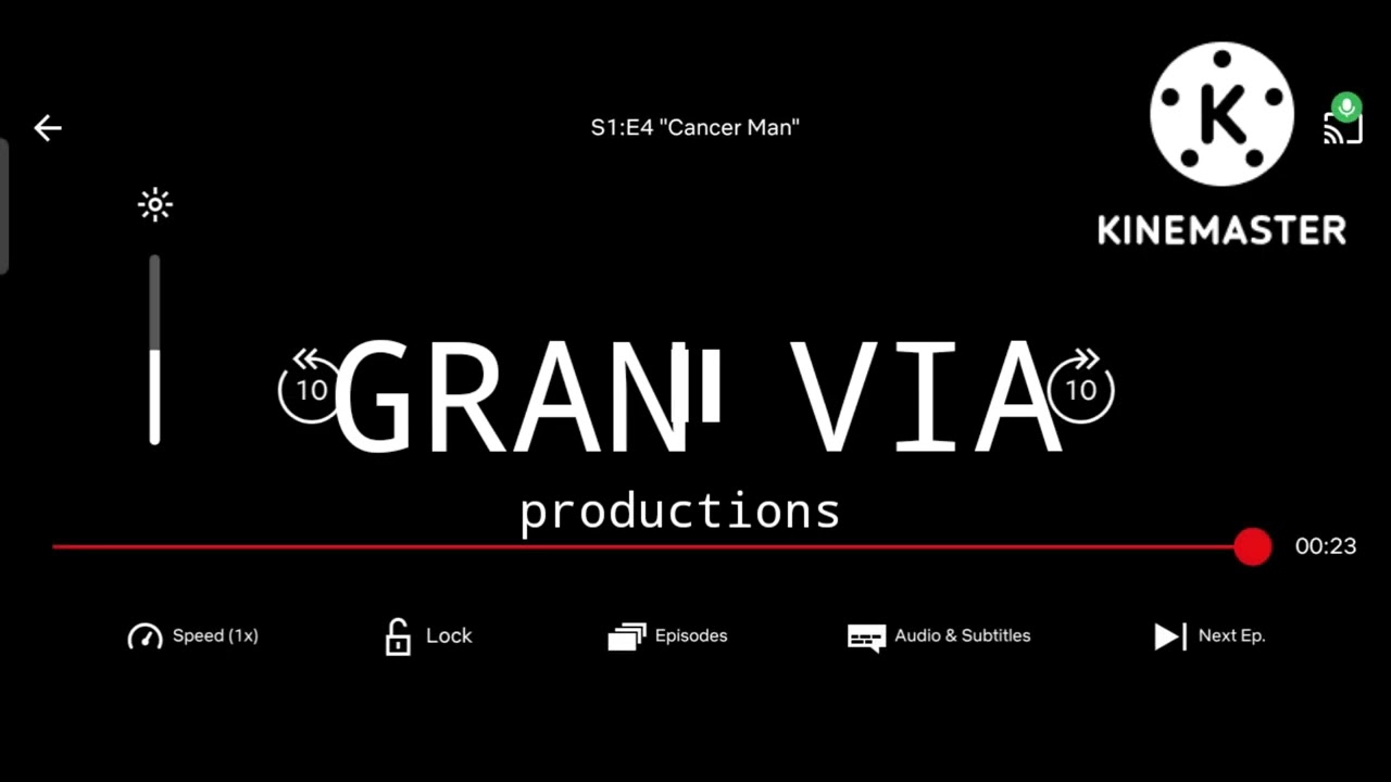 Gran via productions logo - YouTube