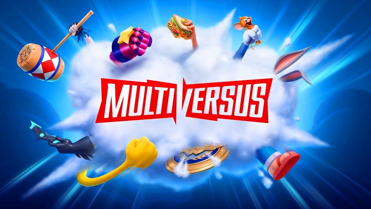 *NEW* MultiVersus Battle Royale Mode Gameplay! - YouTube