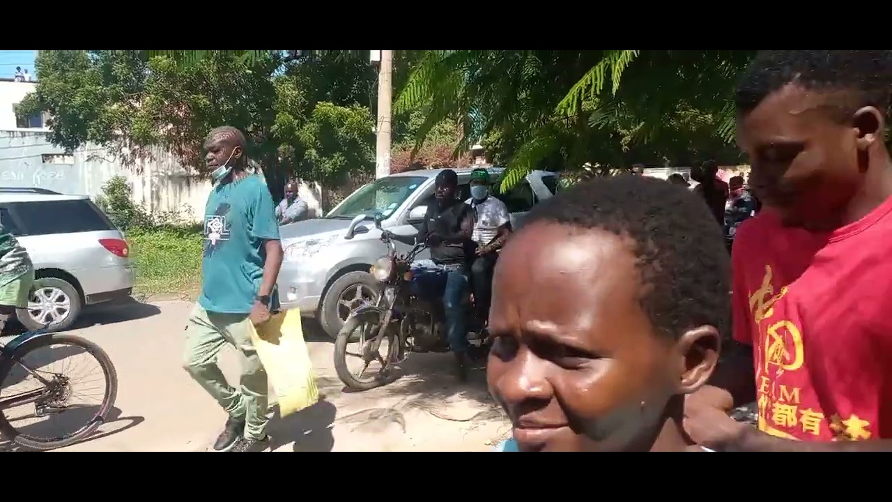 MAANDAMANO MALINDI LEO LIVE - YouTube