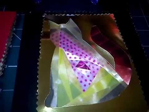 Iris Folding - YouTube