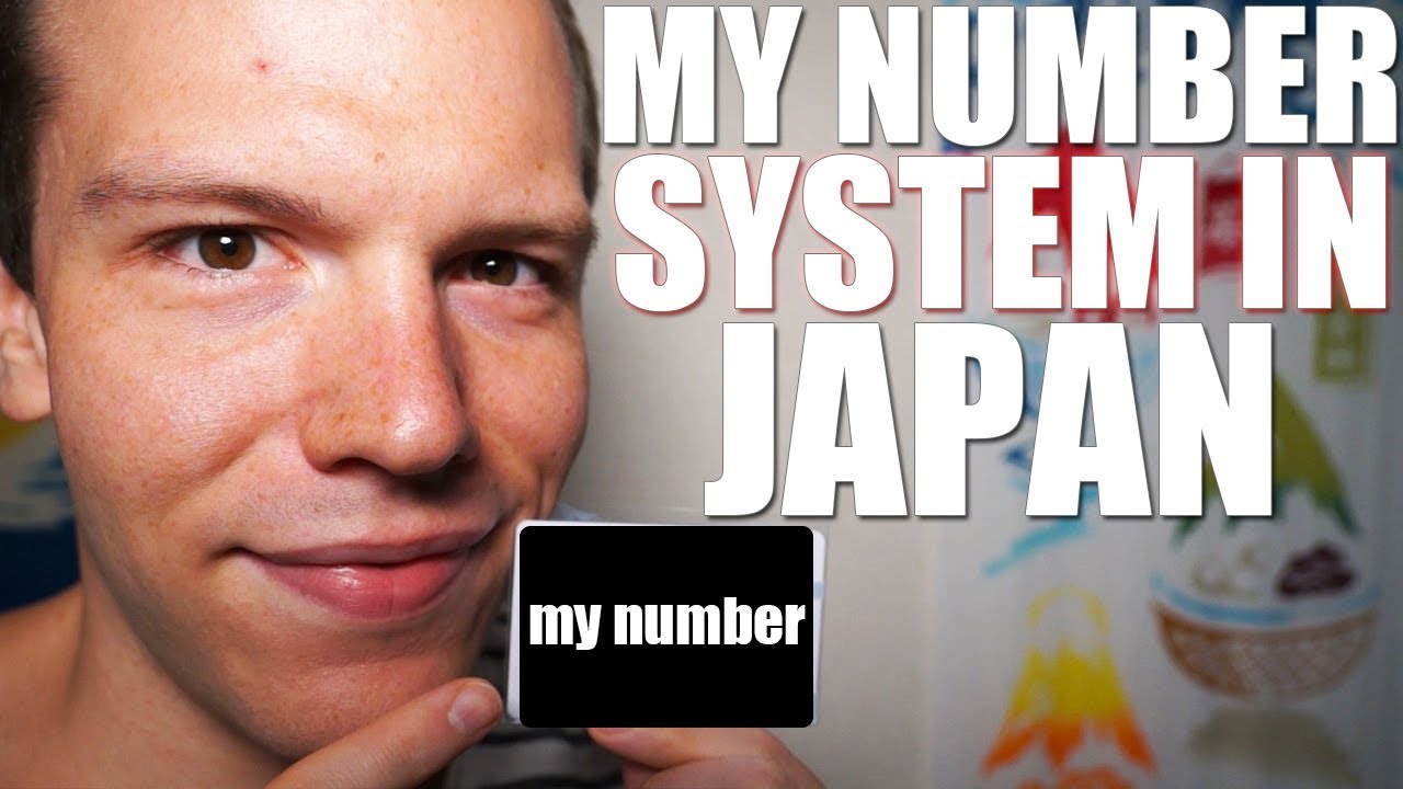 Was ist das "my number" System in Japan? - Nach Japan auswandern - YouTube