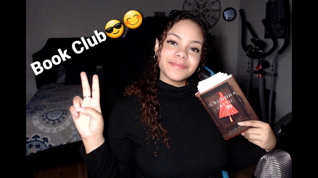 Book Club: The Buddha In The Attic Part Two - YouTube