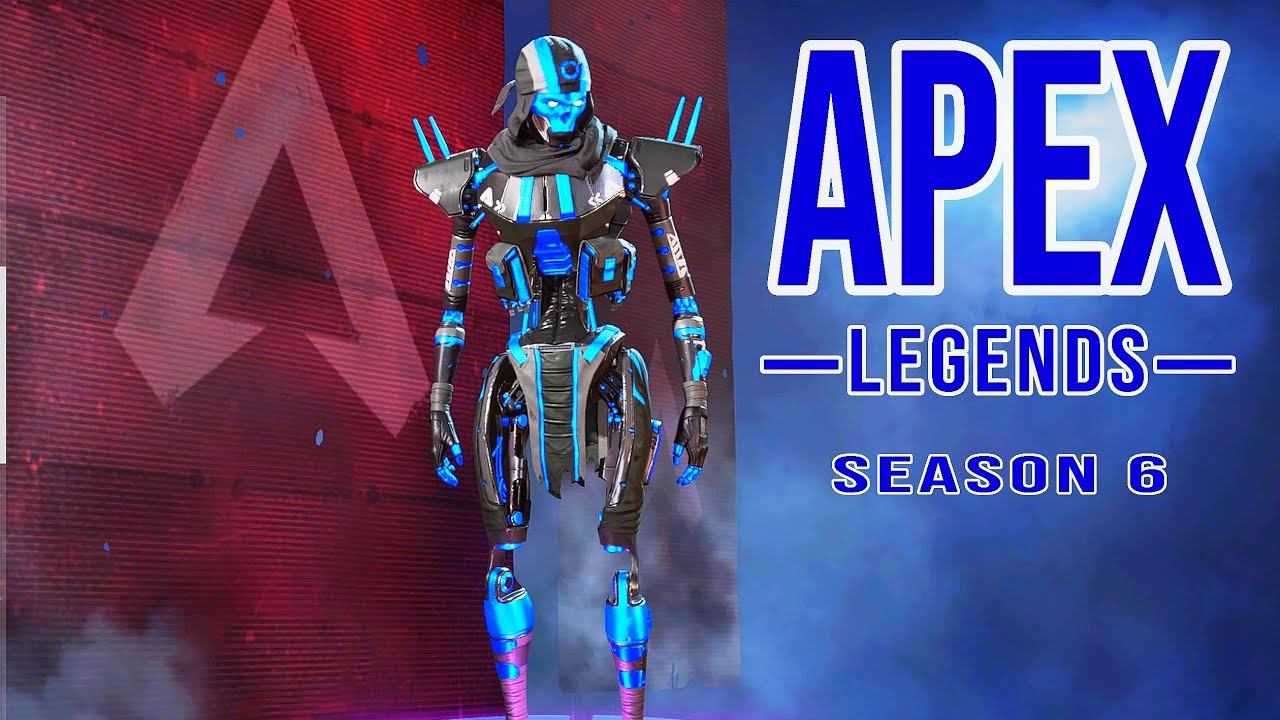 Apex Legends-Revenant Gameplay Win(No Commentary) - YouTube