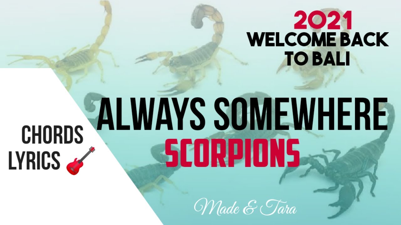 Chord_Always Somewhere_Scorpions_Gitar Cover_Guitar Chord_Cover - YouTube