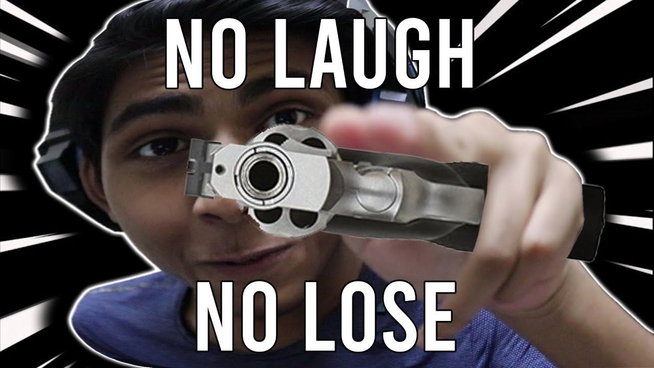NO LAUGH NO LOSE. - YouTube