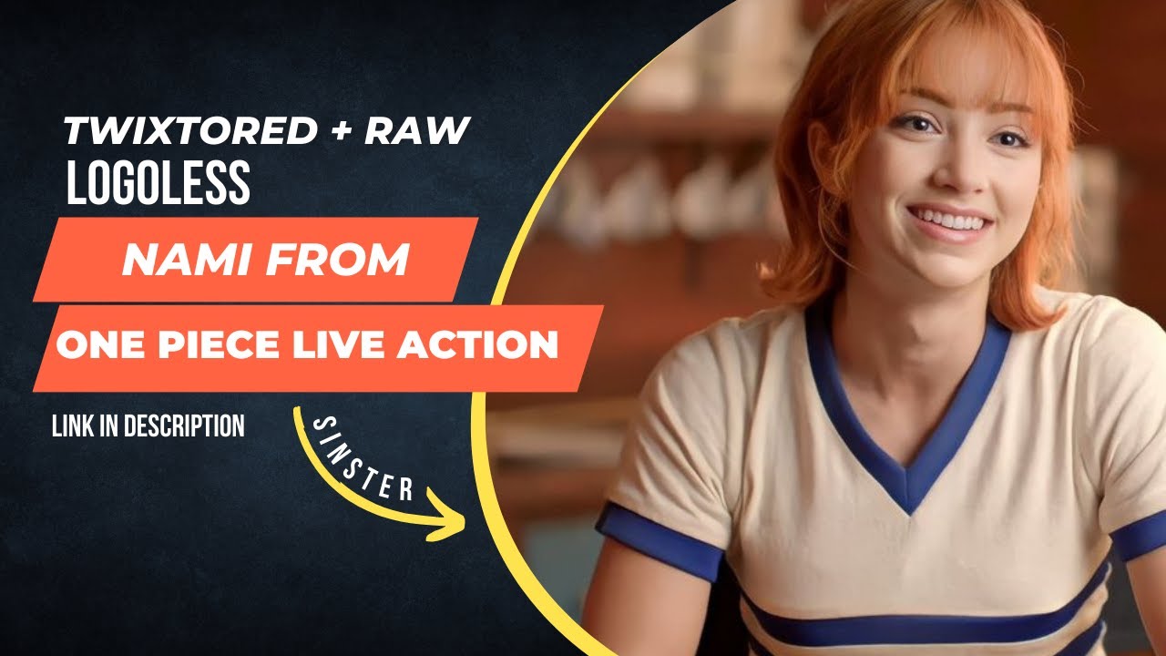 Nami Scene Pack | One Piece Live Action | Link In Description | Sub For ...