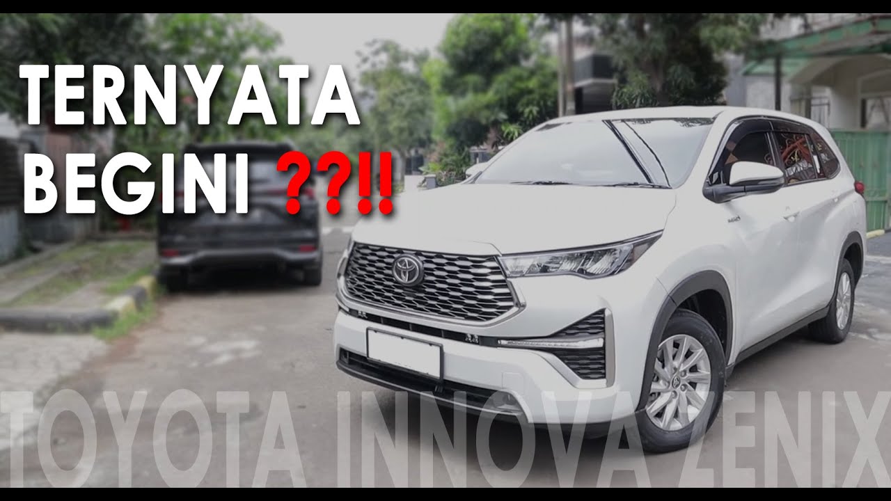 Suara Innova Zenix Kurang Bagus ⁉️ - Duta Auto Solution - YouTube