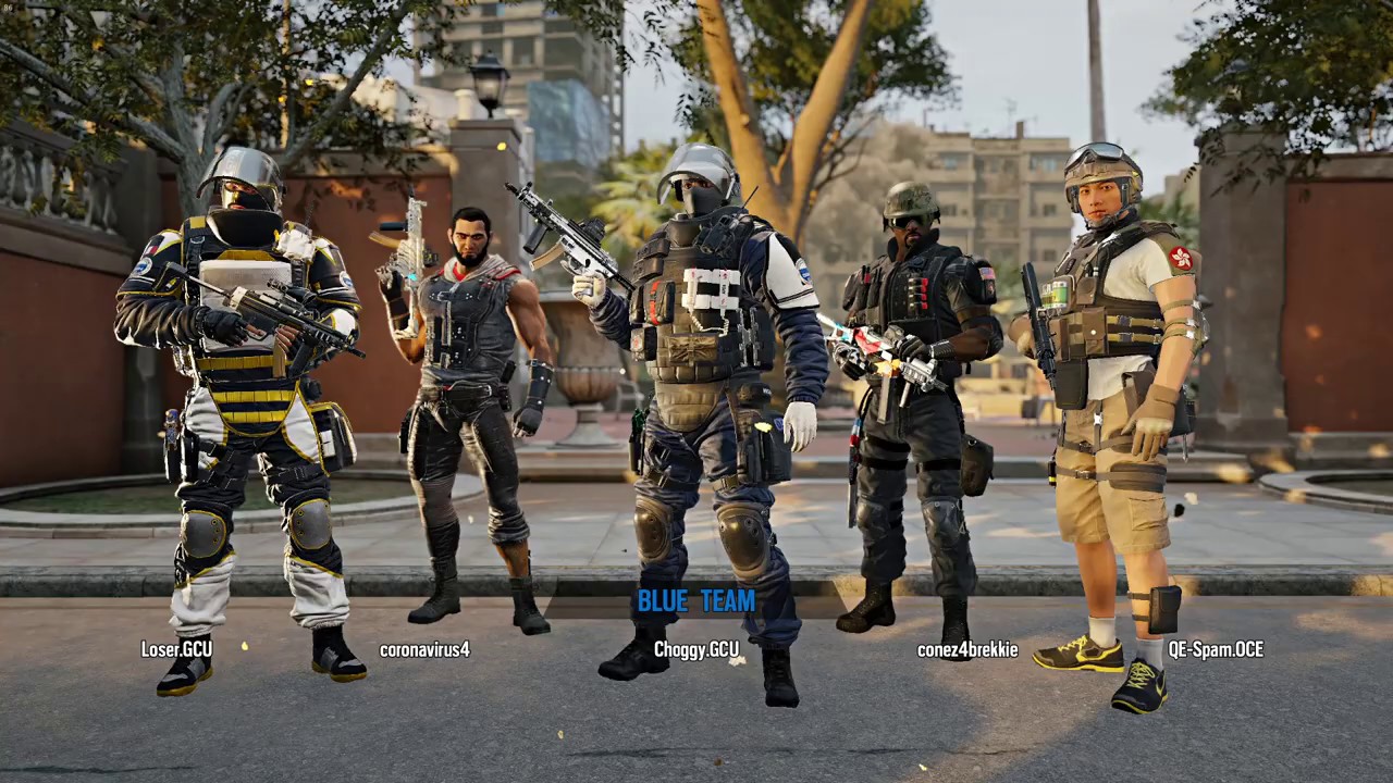 R6S - [2020/03/12] 06 - CONSULATE [0:4] - YouTube