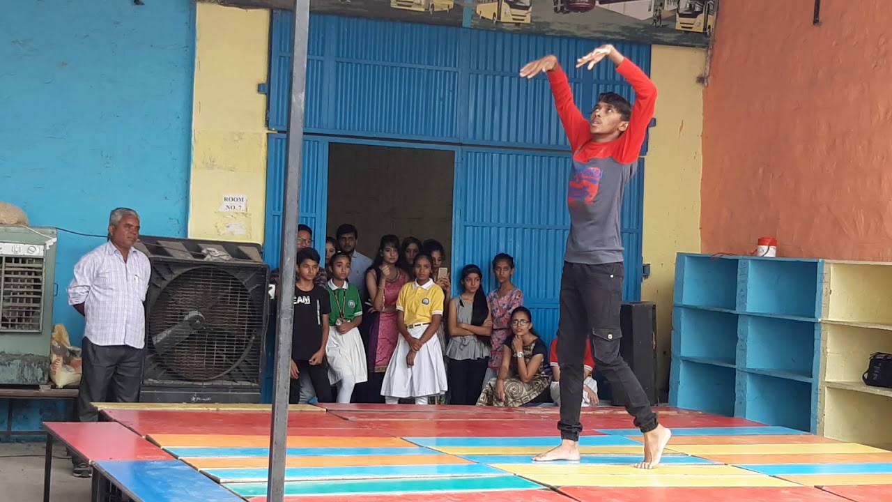 Flip Dance - YouTube