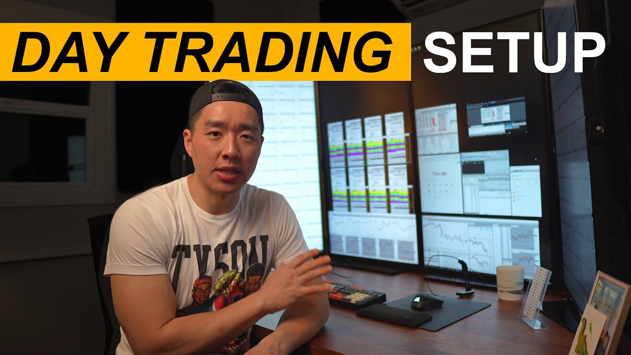 Day Trading Setup 2022 - YouTube