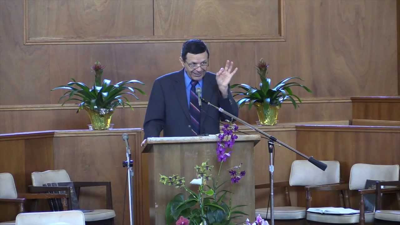 Trust Me - Pastor Mark Duarte March 15, 2014 - YouTube