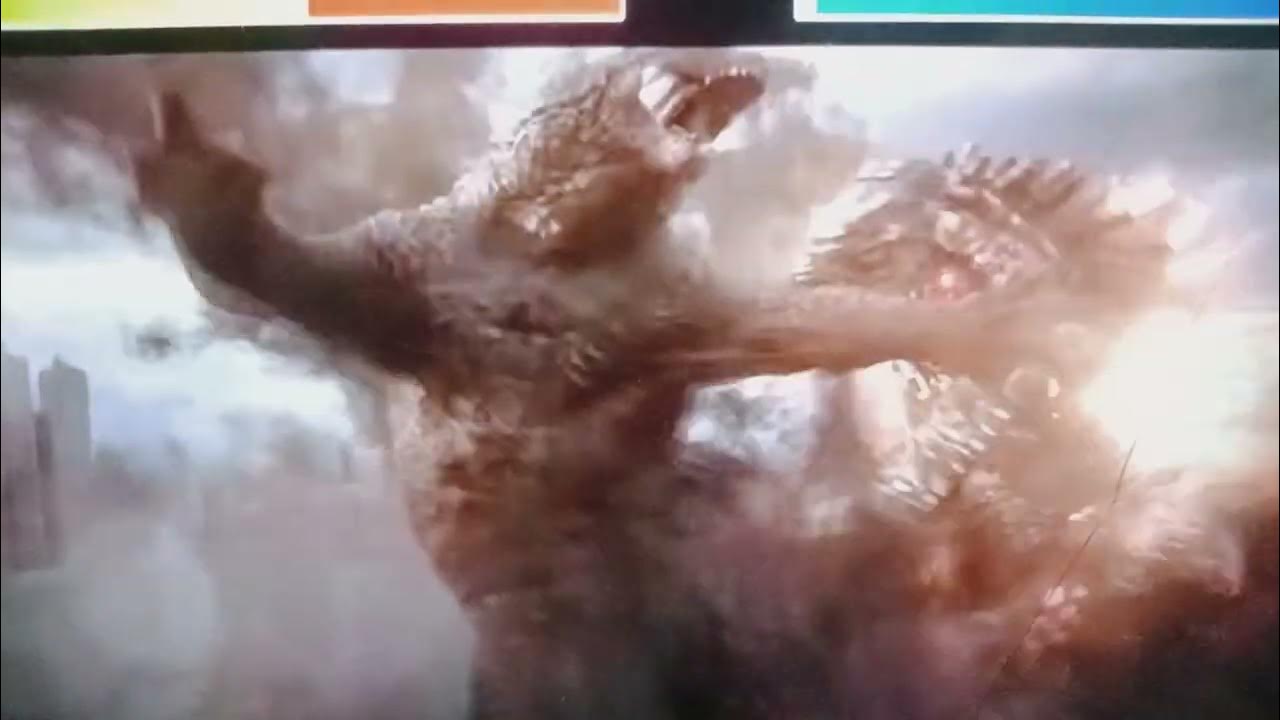 Godzilla vs Kong final battle 01 - YouTube