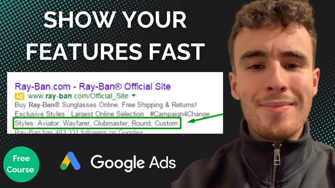 How to Use Structured Snippets in Google Ads (Boost Ad Relevance & Trust) - YouTube