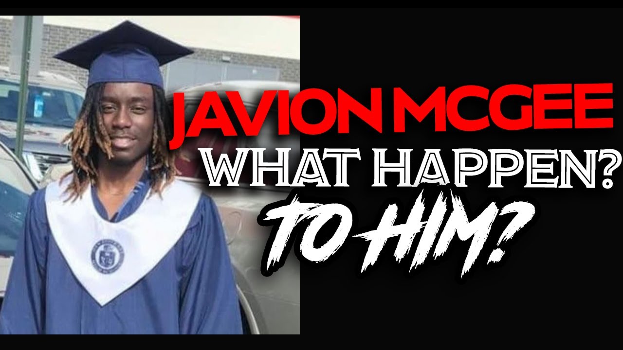 Javion Mcgee | Lynched In Henderson, North Carolina | What Happen ...