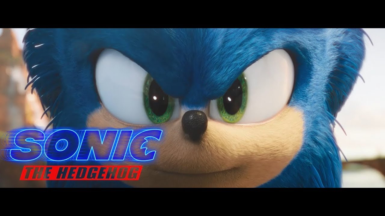 Sonic the Hedgehog (2020) Theatrical Trailer #1 [HD] - YouTube