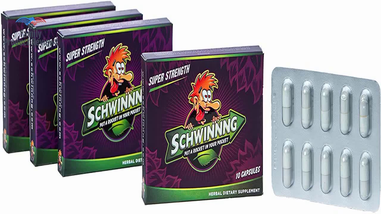 SCHWINNNG * SUPER STRENGTH - NEW ALL-NATURAL MALE ENHANCEMENT PILL ...