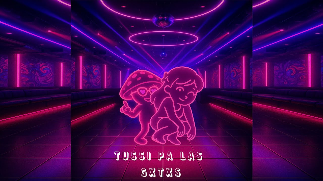 TUSSI PA LAS GXTXS - Dj Aldair Ft Dj kelvin El Sacamostro, Channel El ...