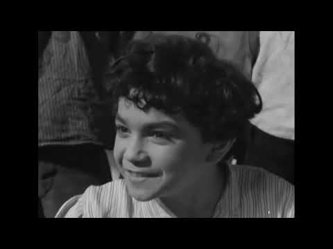 Ögey ana (film, 1958)/Ismayılın uşaqlarla  birgə cəkildiyi bəzi fraqmentlər