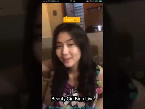 Beauty girl bigo live, abg hot bocah