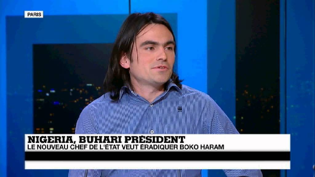 France 24 - 01042015FR - 22h30 - Vincent Hiribarren - YouTube