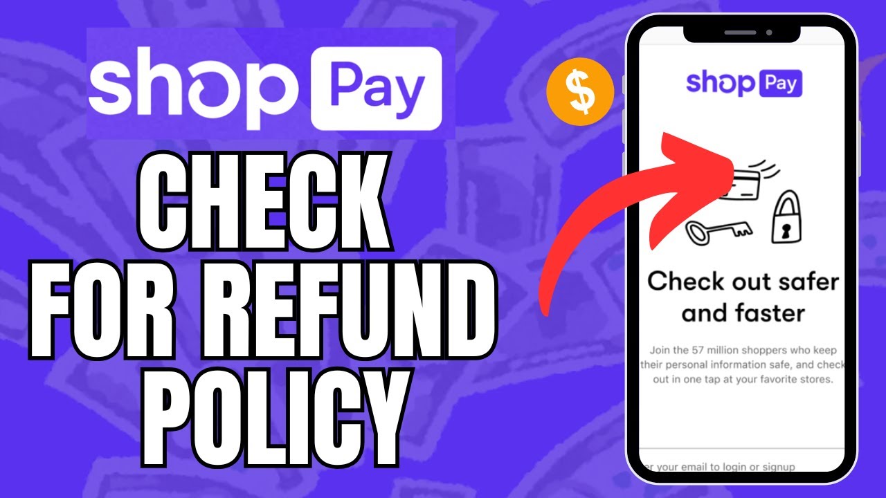 How to Check for Refund Policy in ShopPay 2025? - YouTube