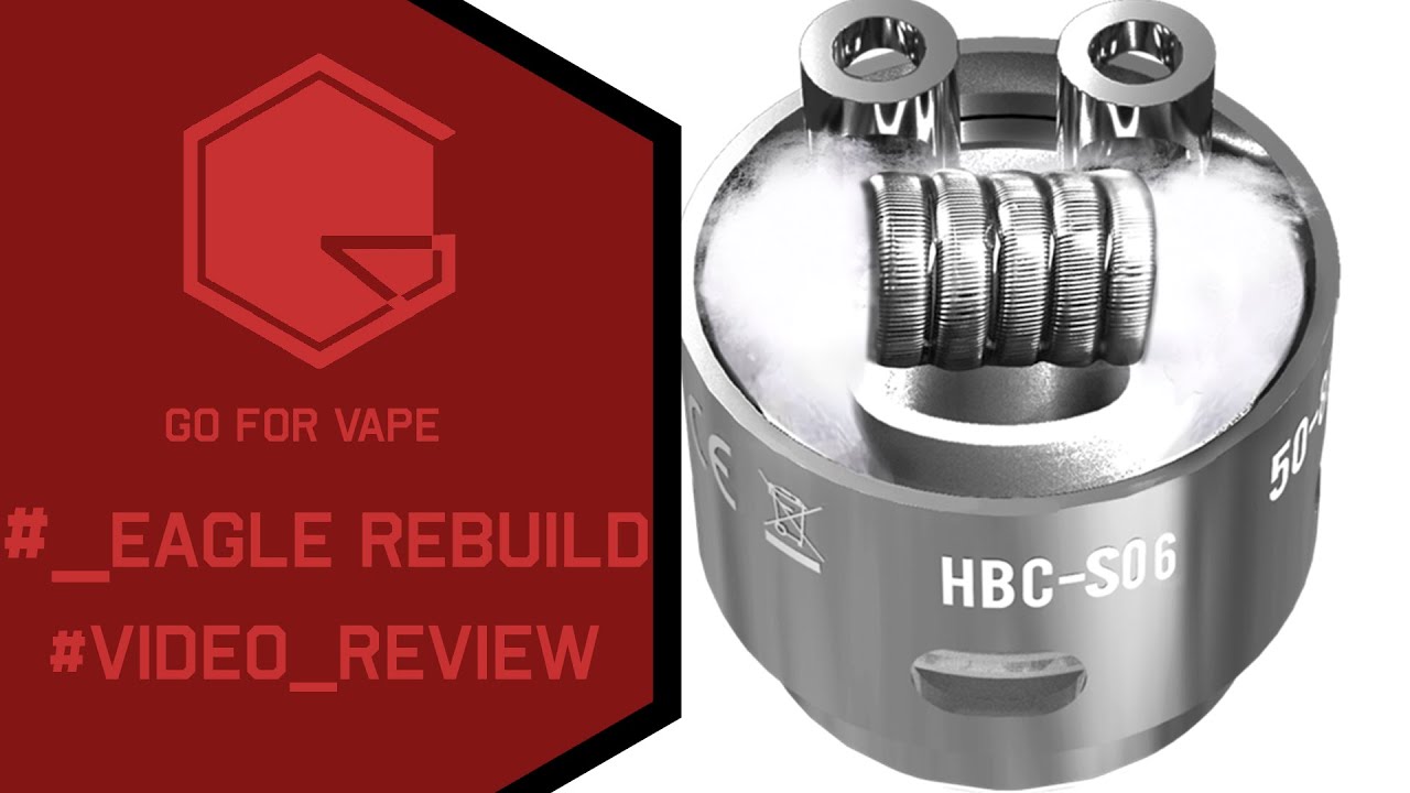 Geek Vape Eagle Rebuilding/Wicking. [ LT ] - YouTube