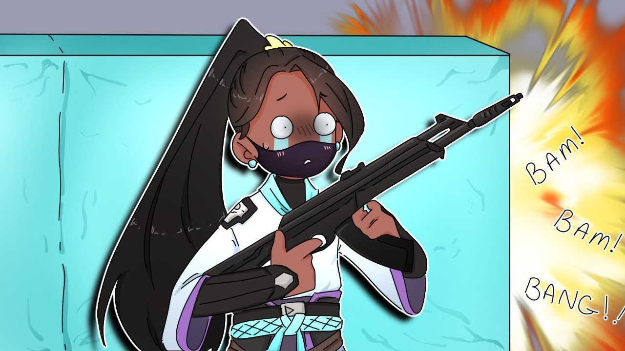 Radiant Valorant Gameplay - YouTube