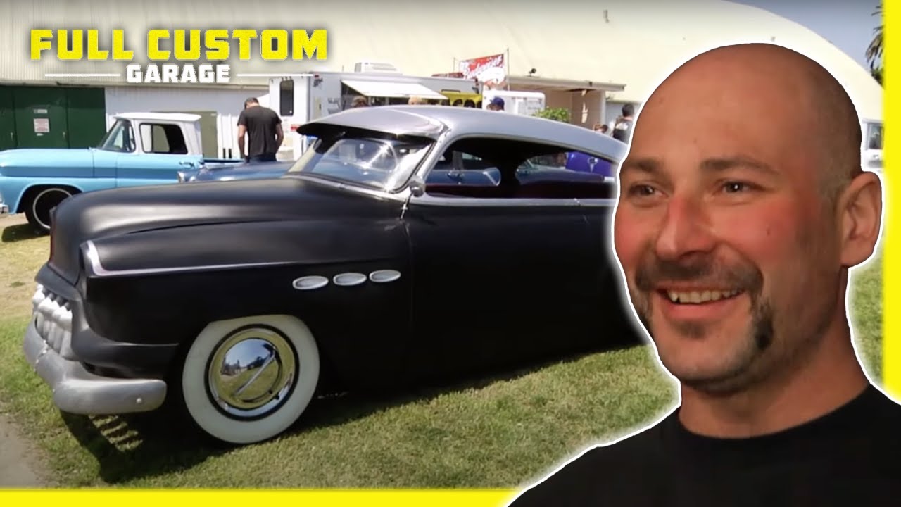 Classic car craftsmanship at its finest - Full Custom Garage ...