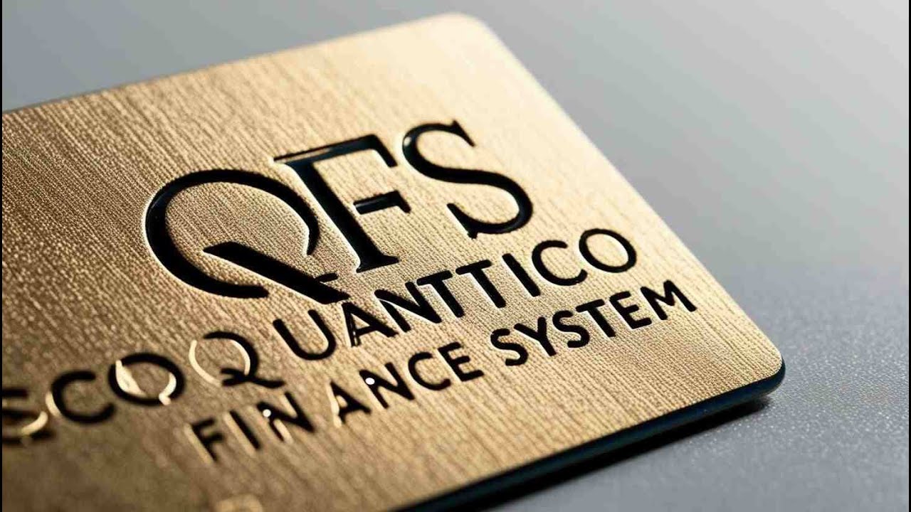 EL SISTEMA FINANCIERA CUÂNTICA QFS POR GESARA OFICIAL - EN ESPAÑOL ...