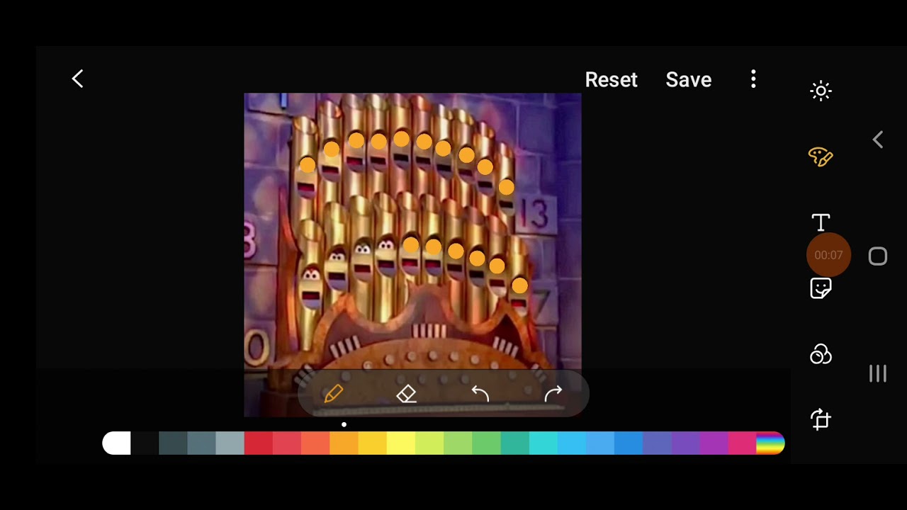 Organ pipes 1 - 20 (animation)[REMASTERED] 2021 edition - YouTube