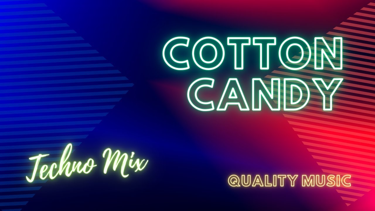 Cotton Candy Dreams: Una Experiencia Musical🎶 Encantador - YouTube