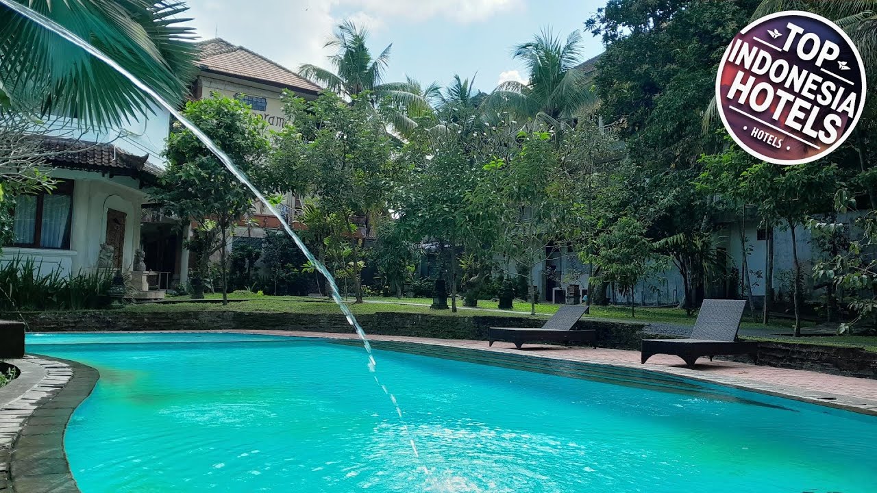 Panorama Hotel Ubud Bali | Bali, Indonesia | Hotel Review 🛏️ - YouTube