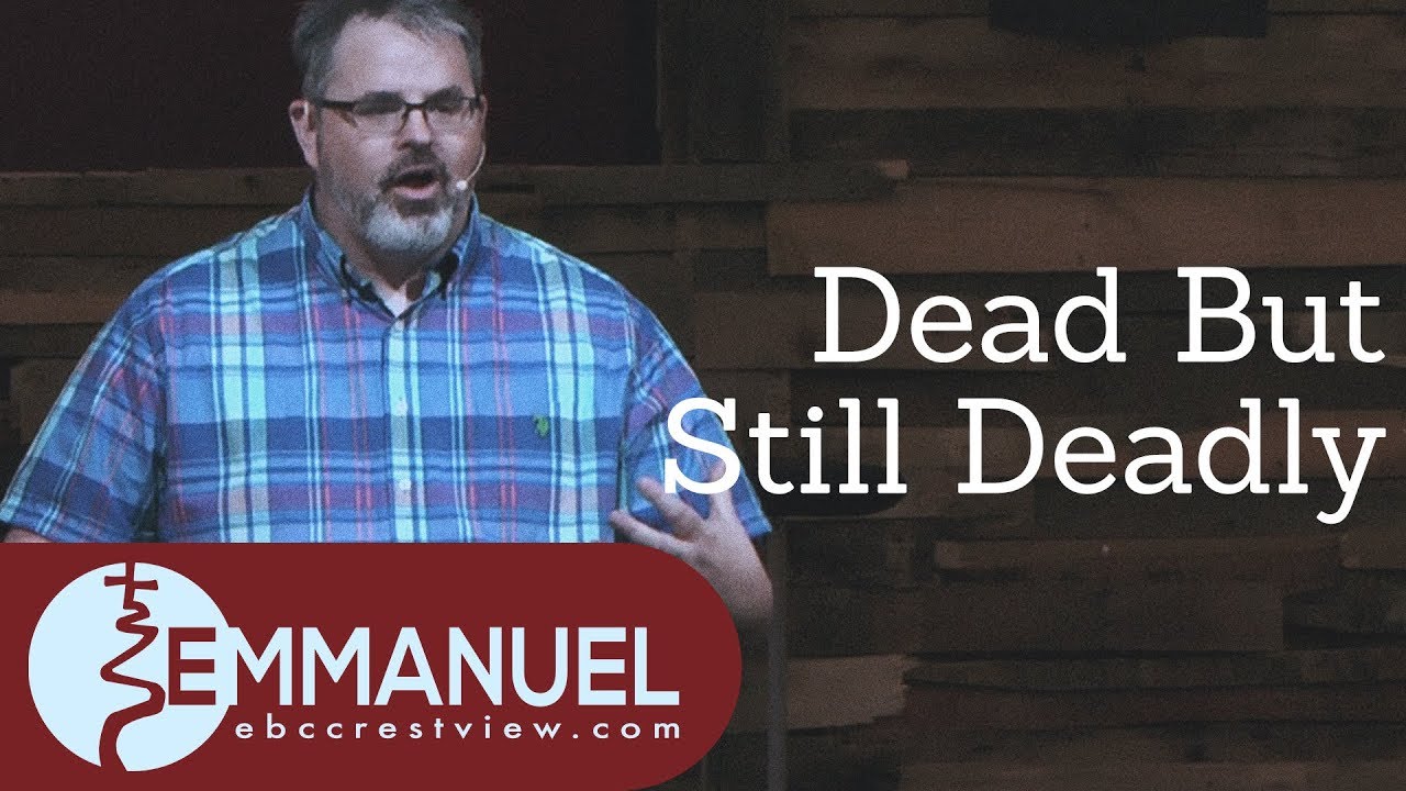 Every Giant Must Fall: Dead But Still Deadly - YouTube