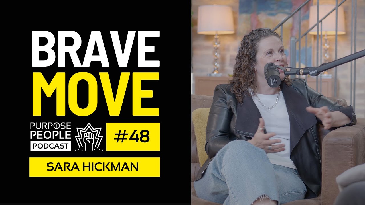 #48 Sara Hickman – Brave Moves - YouTube