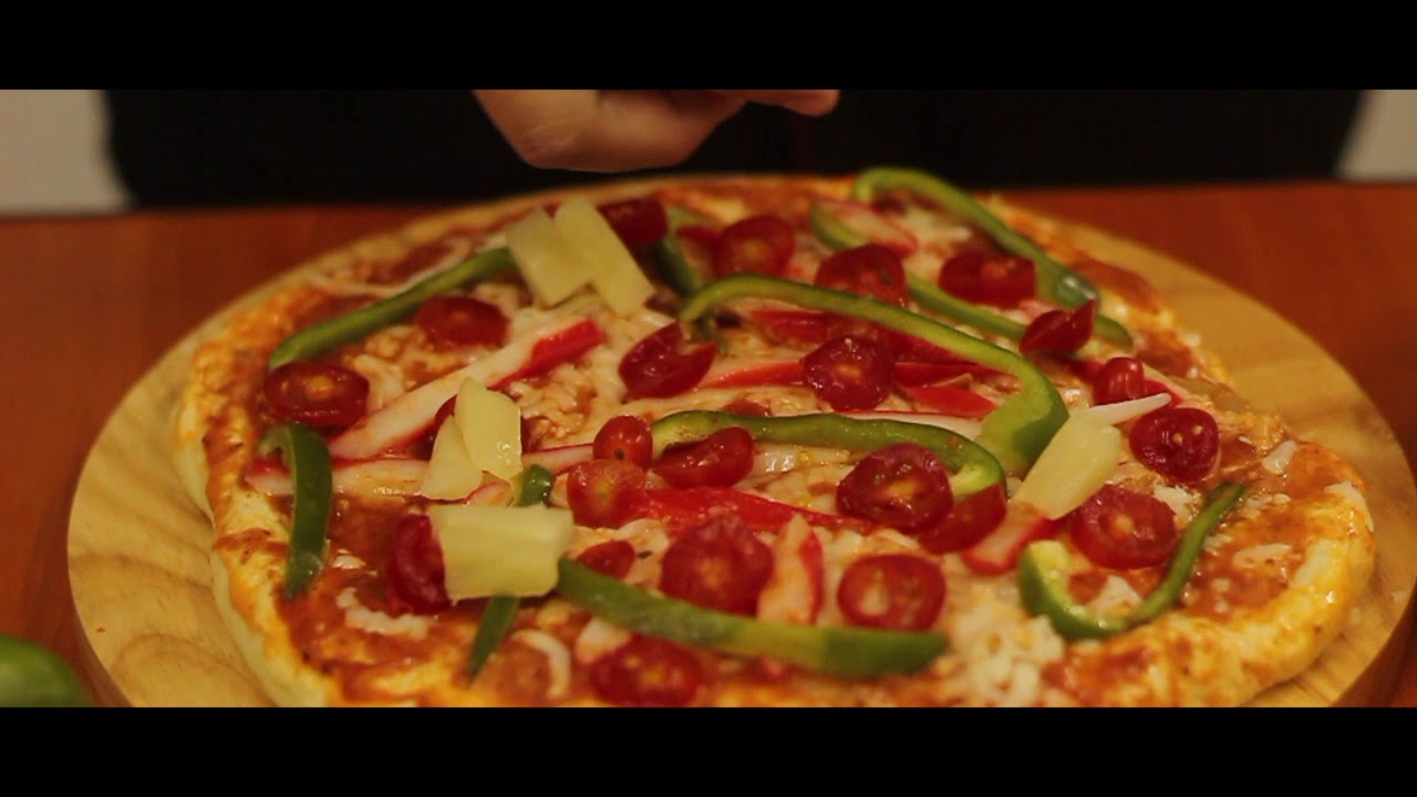 Pizza Ruby Commercial Video - YouTube