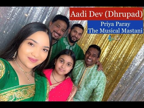 Priya Paray - Aadi Dev Shri Ganesh [Official Live Recording] ft. Aaron Jewan Singh & Kavi Gobin ...