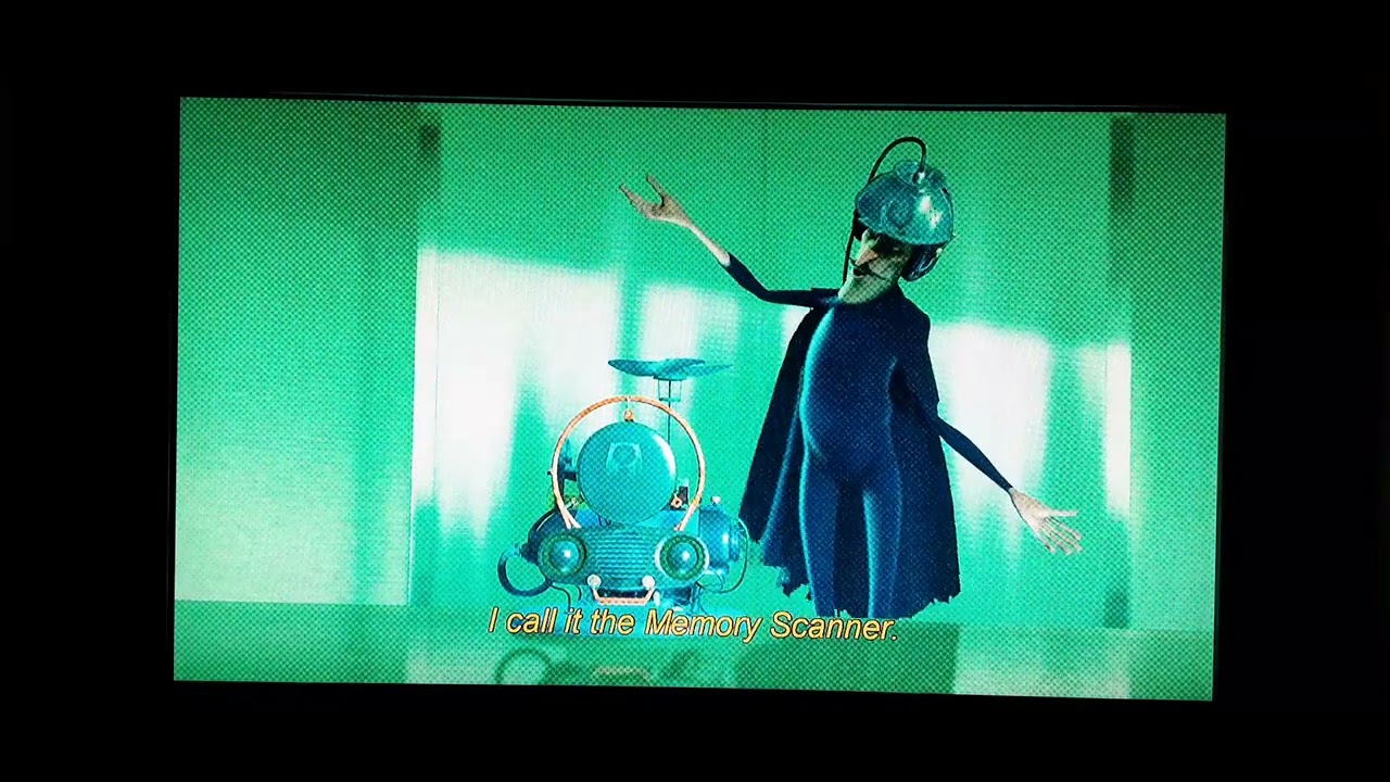 Meet The Robinsons (2007) Bowler Hat Guy/Adult Goob's Plan Helping Hats ...