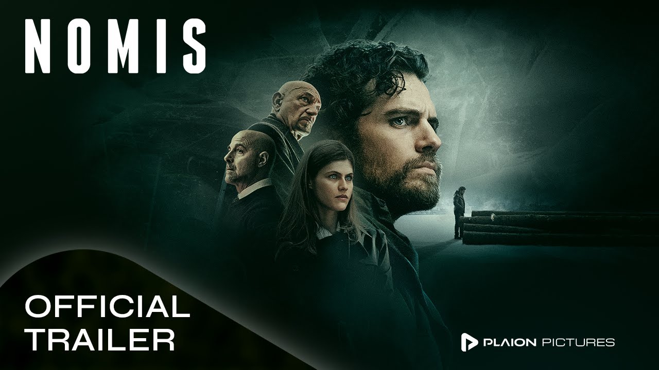 Nomis - Ein Mensch hat viele Gesichter (Deutscher Trailer) - Ben ...